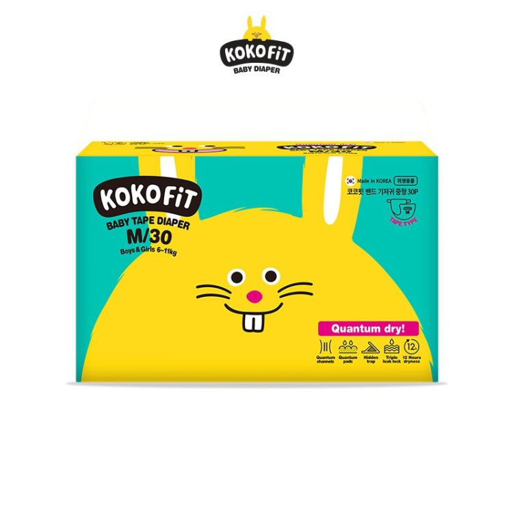 Bỉm KokoFit có tốt an toàn cho bé không? Mua ở đâu?