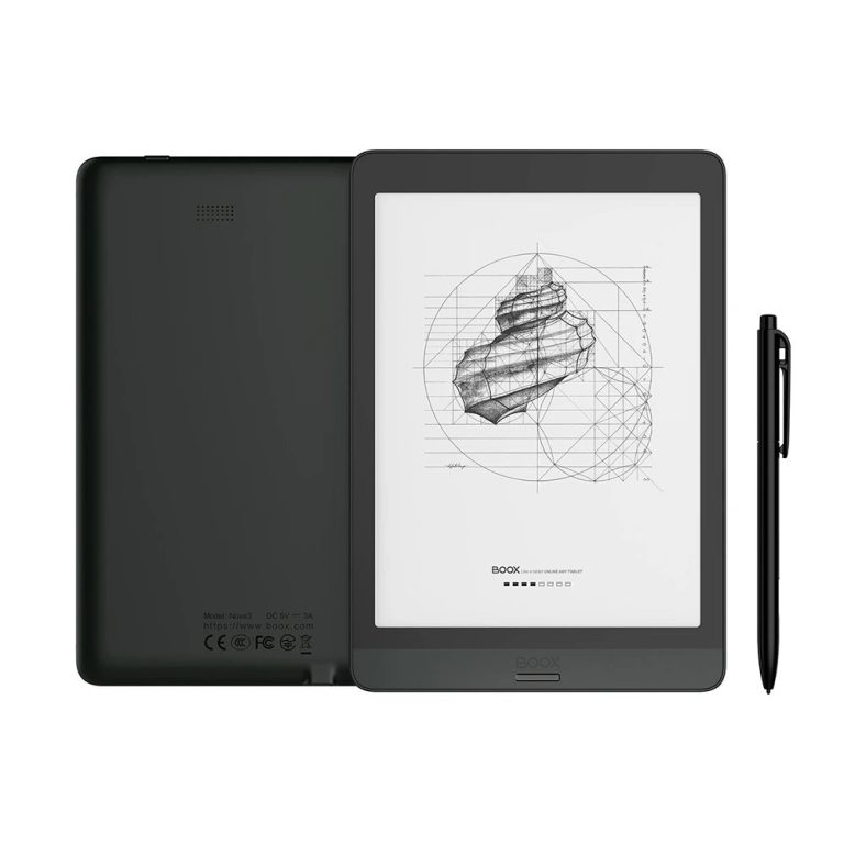 [Đánh giá] Top 4 dòng Máy đọc sách Boox bán chạy nhất hiện nay